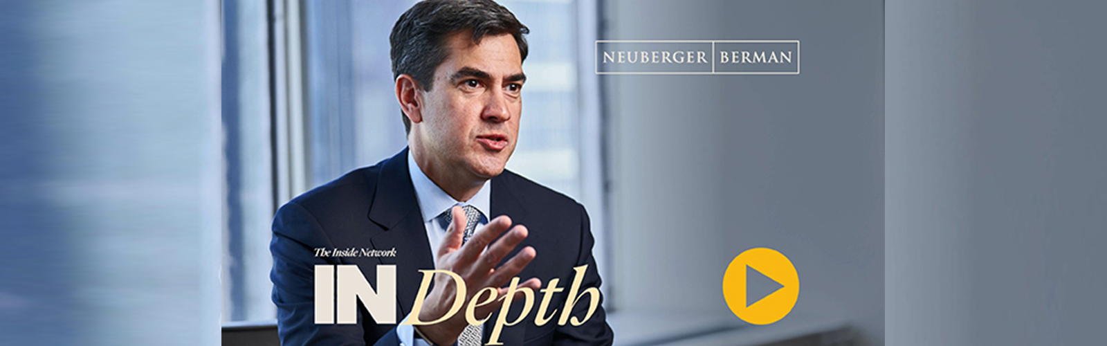 The Inside Network INDepth with Ashok Bhatia | Neuberger Berman