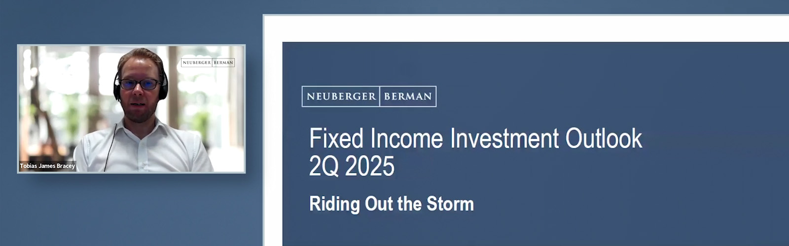 Global Fixed Income Outlook Update | Neuberger Berman