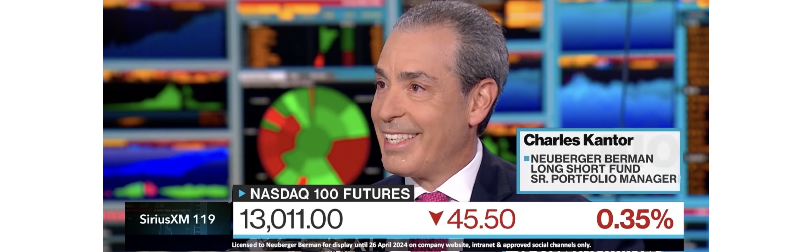 Charles Kantor on Big Tech and the future of OpenAI | Neuberger Berman