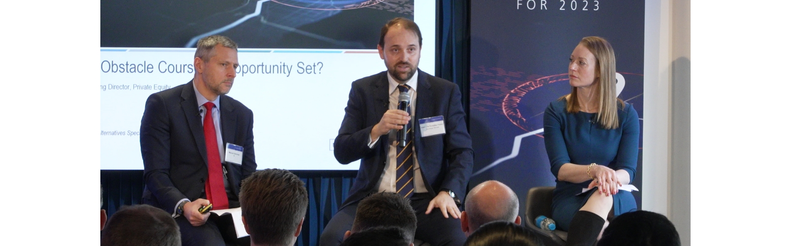 Solving for 2023 Investment Conference: Private Markets – Obstacle Course or Opportunity Set ...