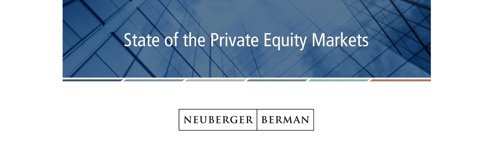 State of the Private Equity Market | Neuberger Berman