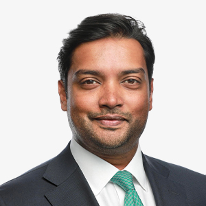 Harry Sivarajah | Neuberger Berman