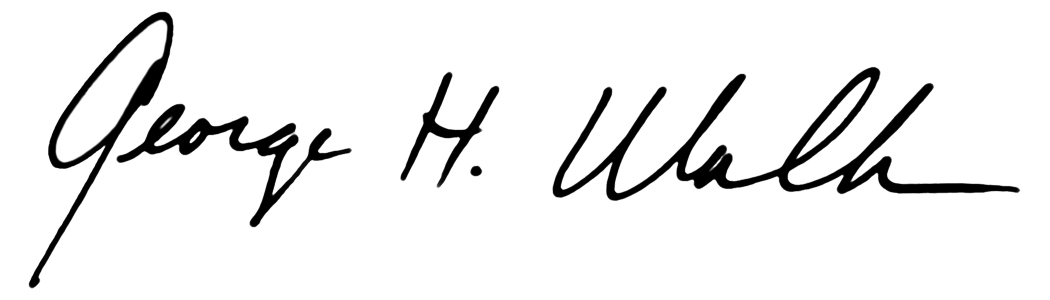 A Note from Chairman and CEO George Walker | Neuberger Berman